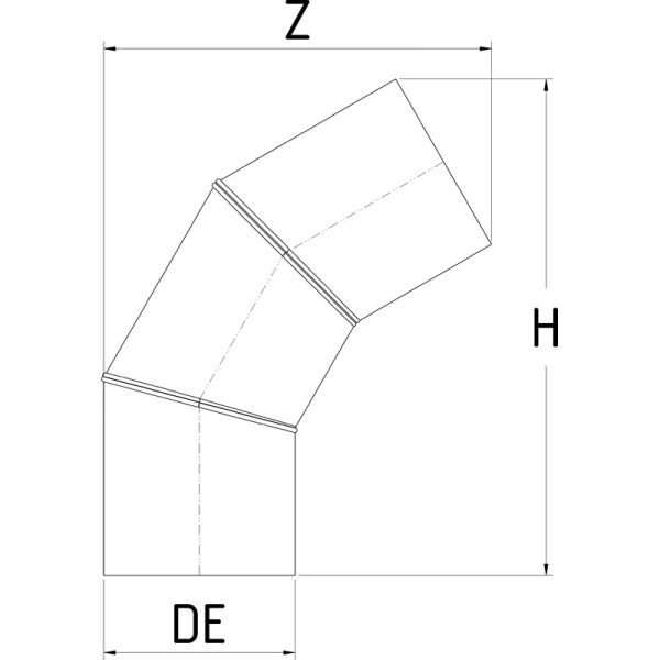 60° BEND – Macplast