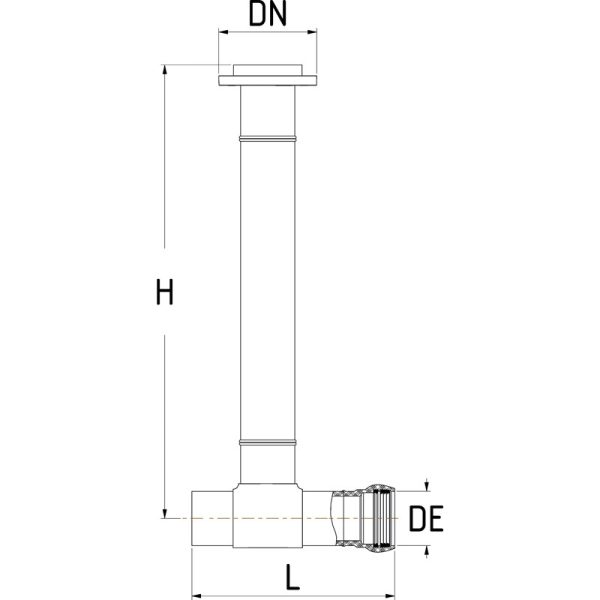 FLANGE LINE HYDRANT WITH ONE SOCKET – Macplast